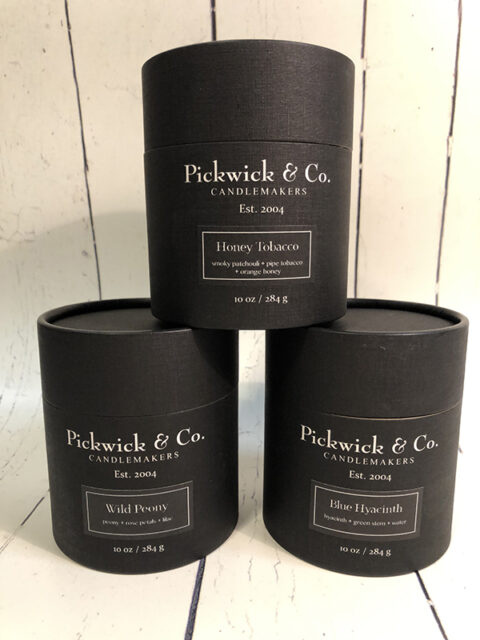 Pickwick & Co. 1 | Sisters from Home